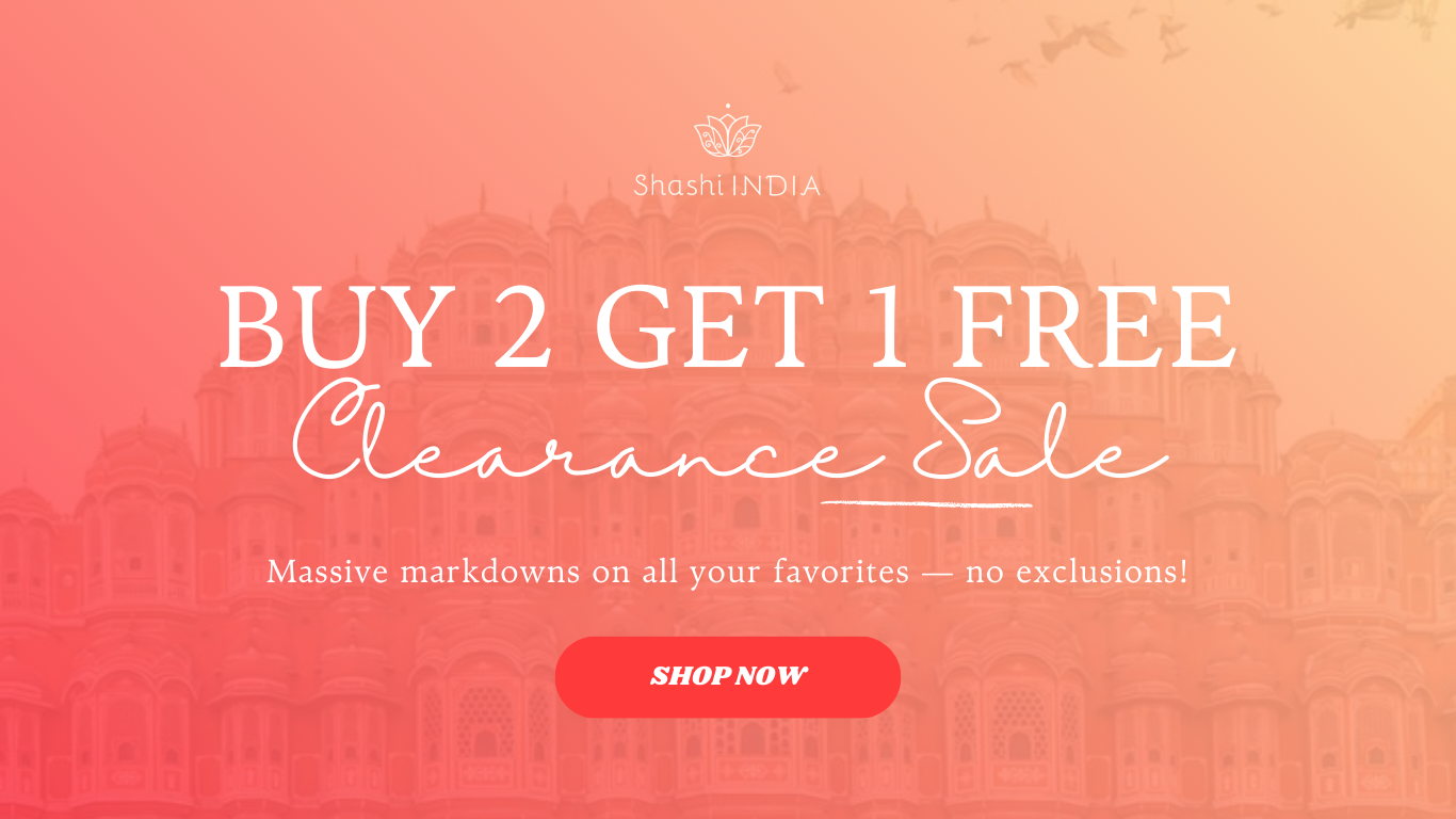 Shashi India | Your Perfect Clothing Partner | Explore Now – Shashi.India